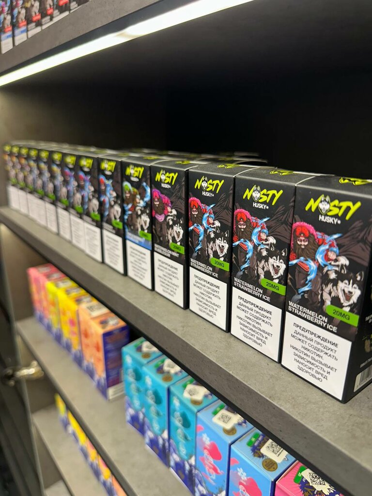 Elektronik sigara satış noktaları Xb store, Yakutsk, foto