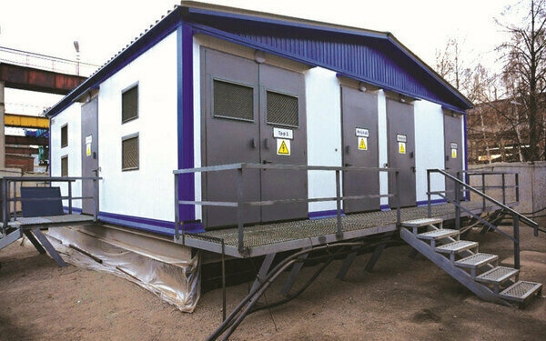 Enerji ekipmanı firmaları Энерго-Транс, Odintsovo, foto