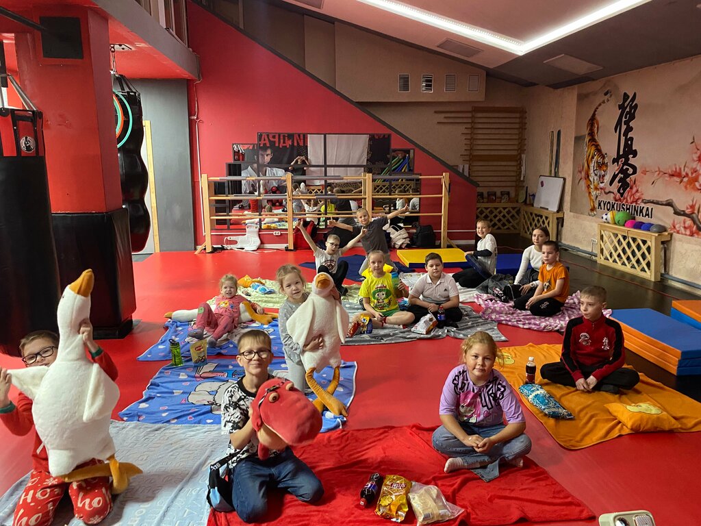 Spor kulüpleri Тигр, Kemerovo, foto