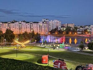Детский парк (Oryol, Detskiy park), kültür ve eğlence parkları  Orel'den