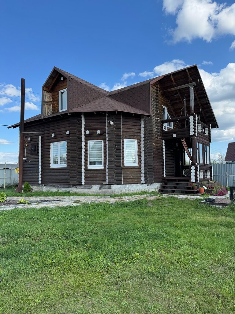 Resort oteller, tesisler Усадьба Фалькова, Kurganskaya oblastı, foto