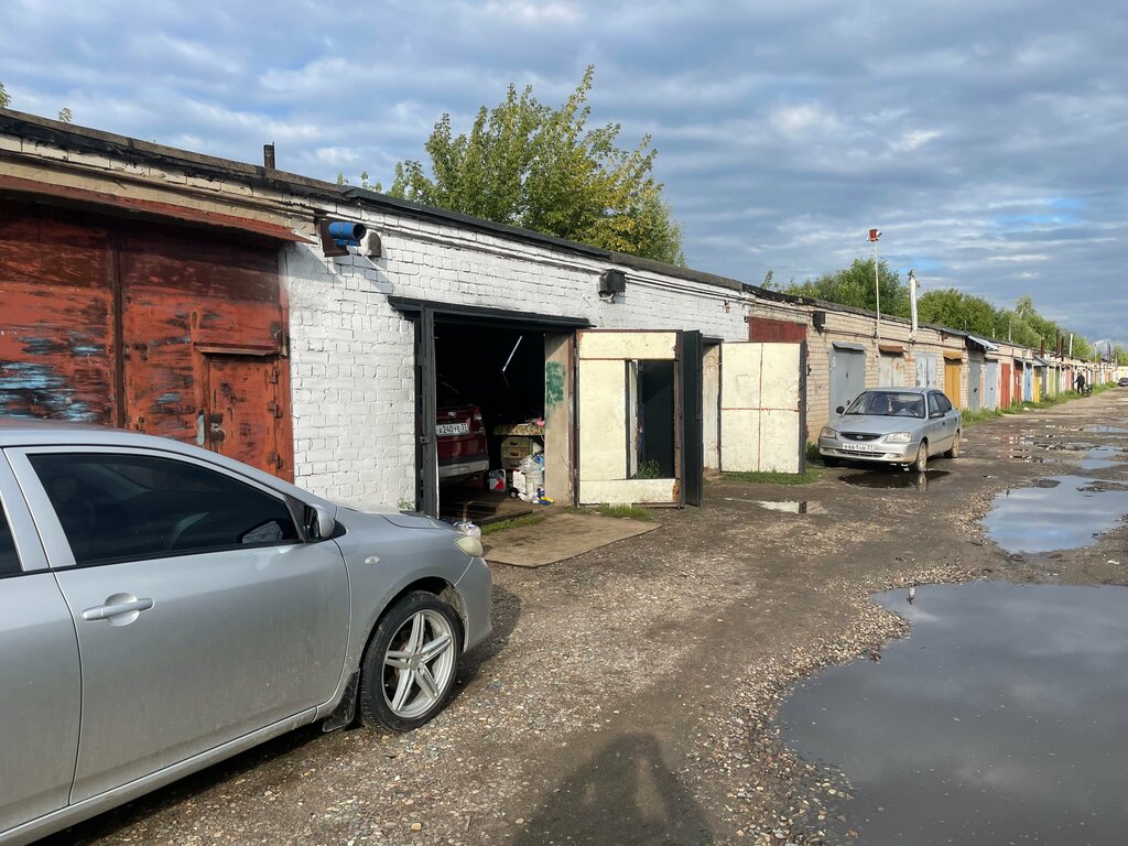 Otomobil servisi Boks 417, İvanovo, foto