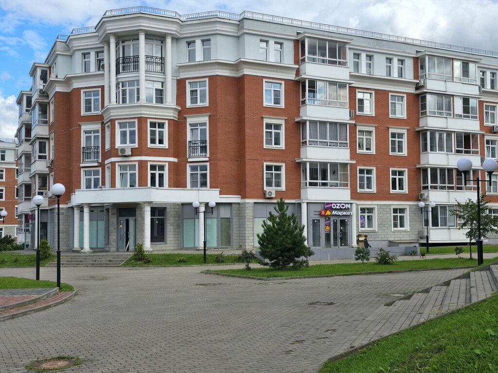 Teslimat noktası Yandex Market, Moskova ve Moskovskaya oblastı, foto