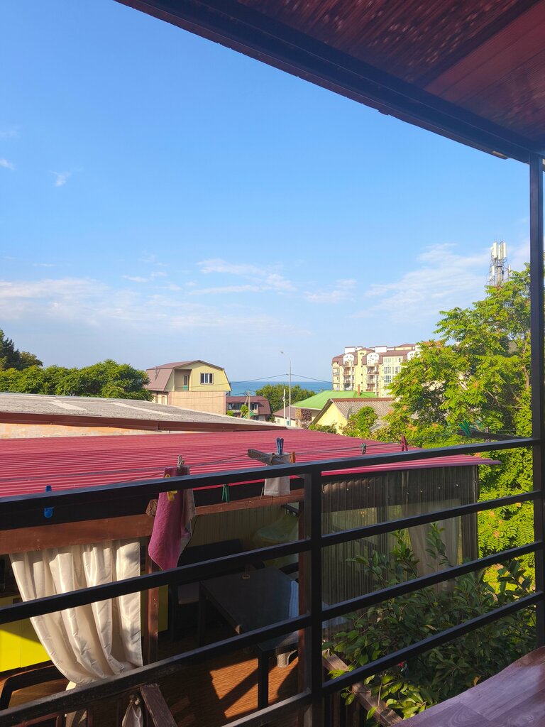 Konuk evi The Firefly Guest House, Krasnodarski krayı, foto