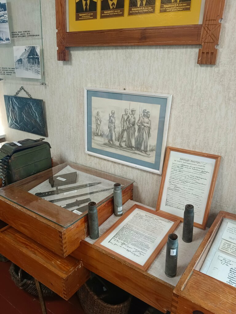 Müzeler ve sanat galerileri Dom-Muzey A. F. Kupriyanovoy Gu Krayevedchesky Muzey, Zhodzina, foto