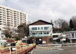 Каникулы в Сочи, морская территория, пляжный корпус (Pirogova Street No:46/6, Novyy Sochi Microdistrict), tatil altyapısı  Soçi'den