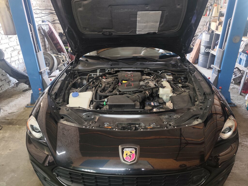 Otomobil servisi ANGAutoTech, Krasnodar, foto