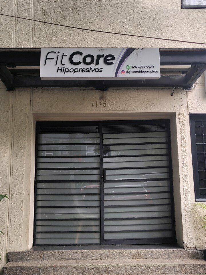 Fitness kulüpleri Fitcore Hypopressives, Medellin, foto