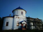Церковь Казанской иконы Божией Матери (Tsentralny pereulok No:10, derevnya Lodeynoye), ortodoks kiliseleri  Arhangelskaya oblastından