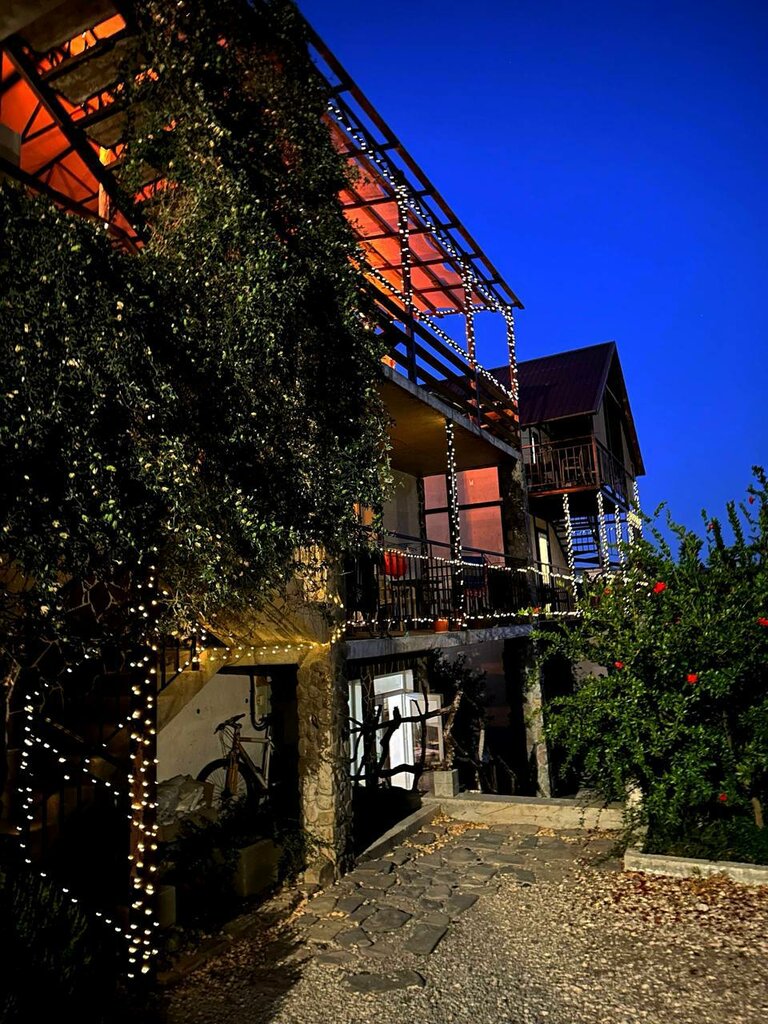 Otel АндреАннаКрым, Kırım Cumhuriyeti, foto