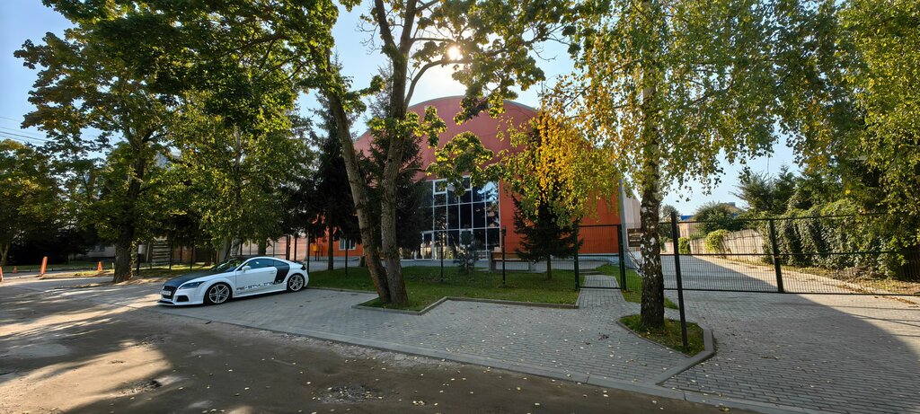 Spor arenası Манеж № 1, Smolensk, foto