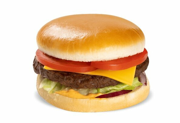 Kantin, yemekhane Мир бургеров, Nijegorodskaya oblastı, foto