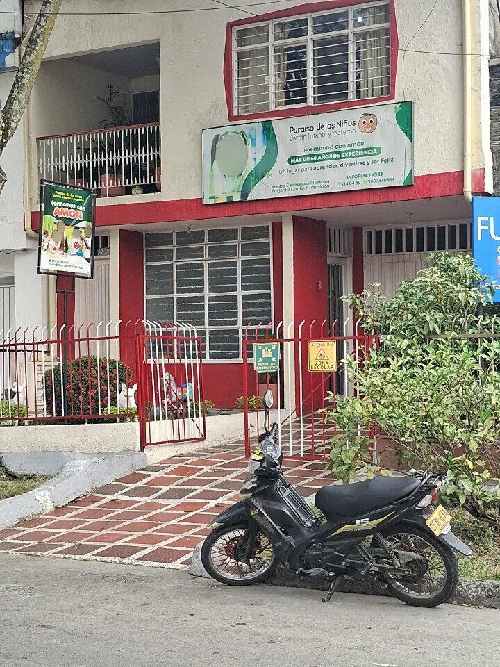 Ortaokul Jardín Infantil Paraíso De Los Niños, Cali, foto