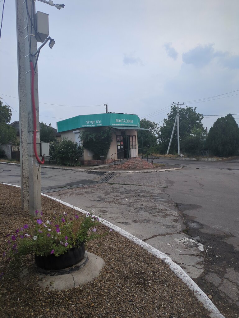 Market Grocery store, Ribnitsa, foto