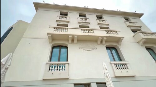 Müzeler ve sanat galerileri Nouveau Musée National de Monaco - Villa Sauber, Monako, foto