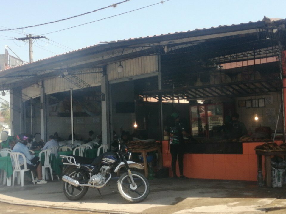 Restoran Pescaderia Punata, Santa‑Krus, foto