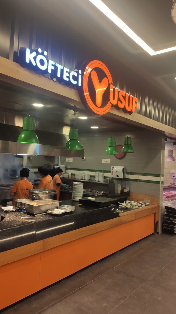 Restoran Köfteci Yusuf, Manavgat, foto