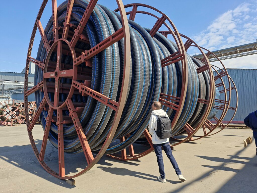 Sanayi kuruluşu Группа Полимертепло, Moskova, foto