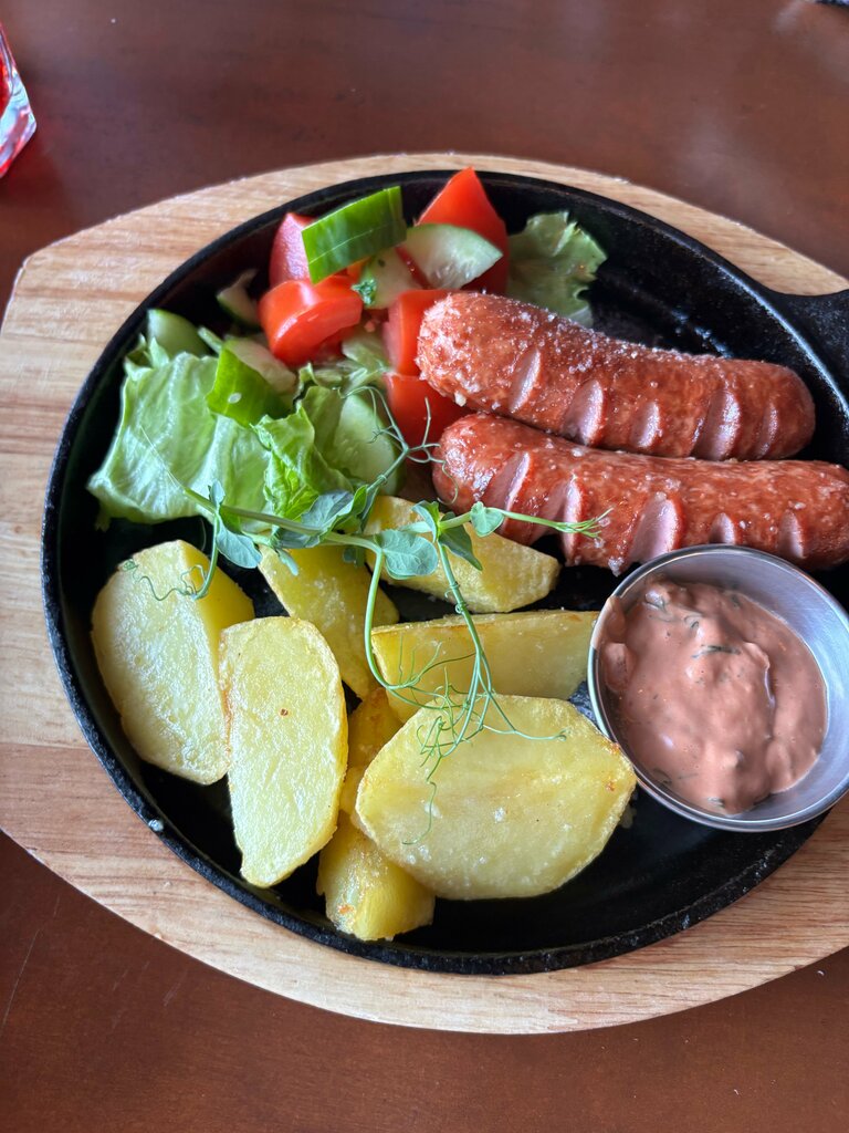 Kafe BlinVil, Arhangelsk, foto