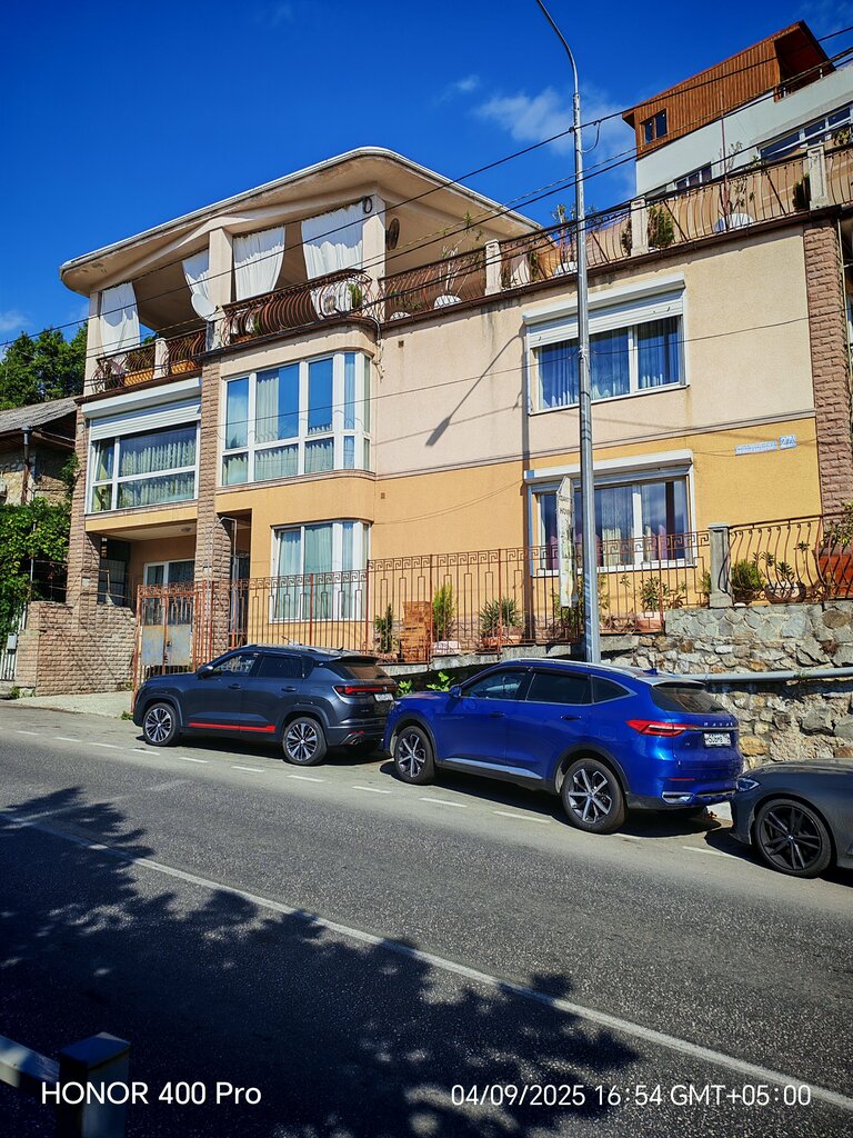 Konuk evi Guest Apart, Yalta, foto