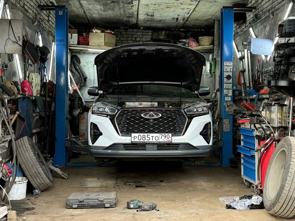 Otomobil servisi Garage 6, Liubertsy, foto