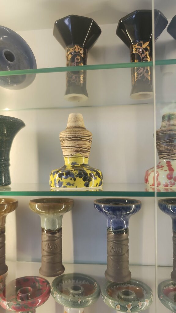 Nargile kafeler Oba Tobacco &Hookah, Alanya, foto