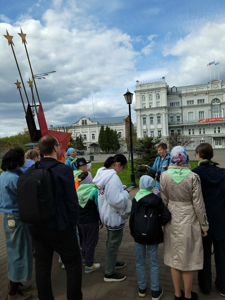 Geziler Экскурсионный центр Ирц-тур, Sarapul, foto