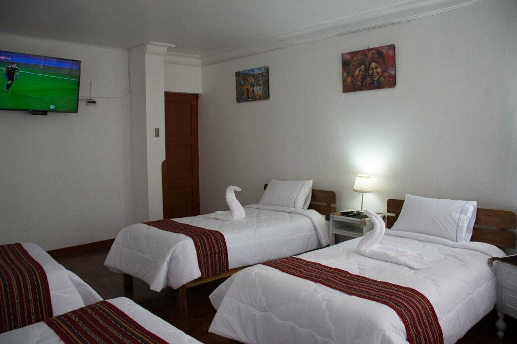 Otel Hostal Don Andre Cusco, Dünya, foto