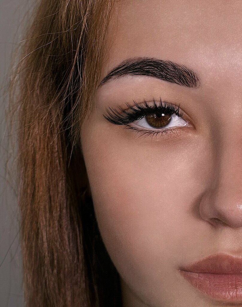 Kaş ve kirpik salonu T P Lashes, Stariy Oskol, foto
