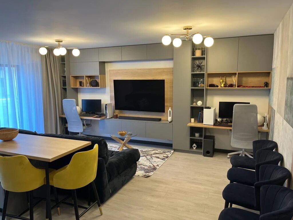 Özel mobilya yapımı SpaceMebel, Karelya, foto