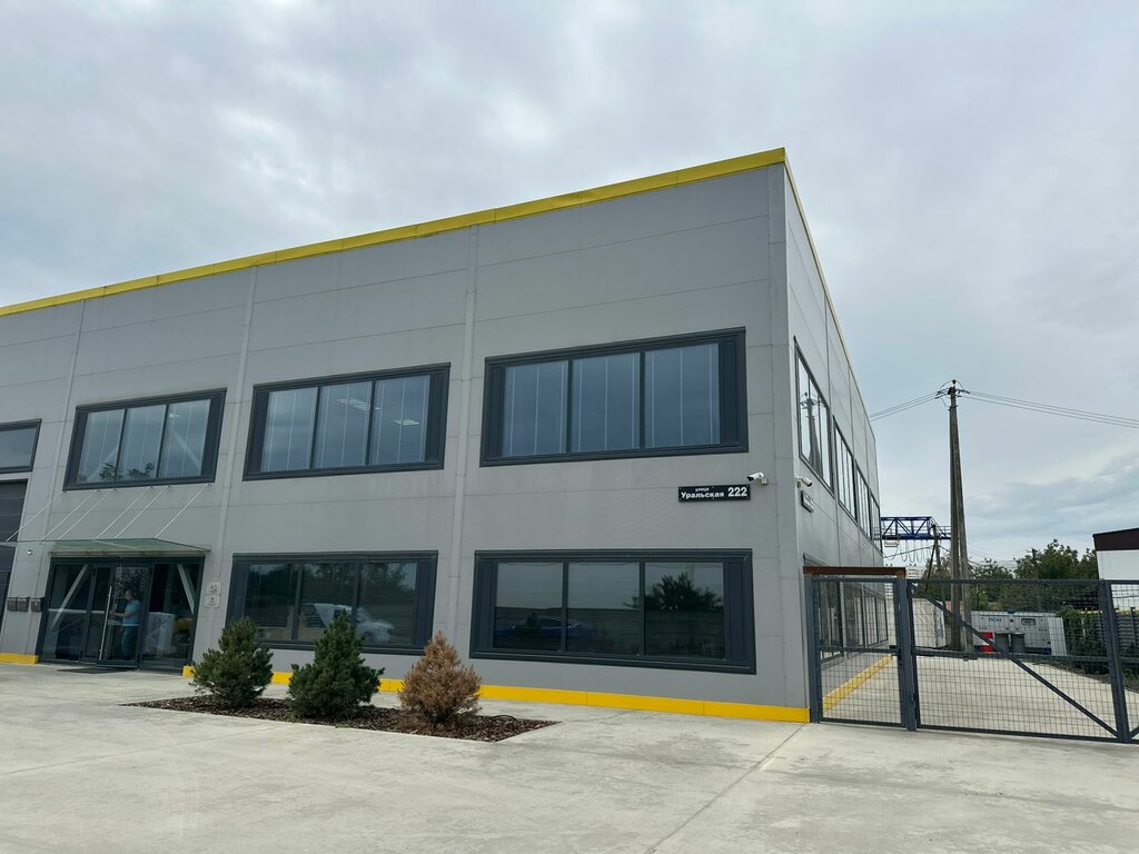 Kompresör ekipmanları firmaları Welltechs, Krasnodar, foto