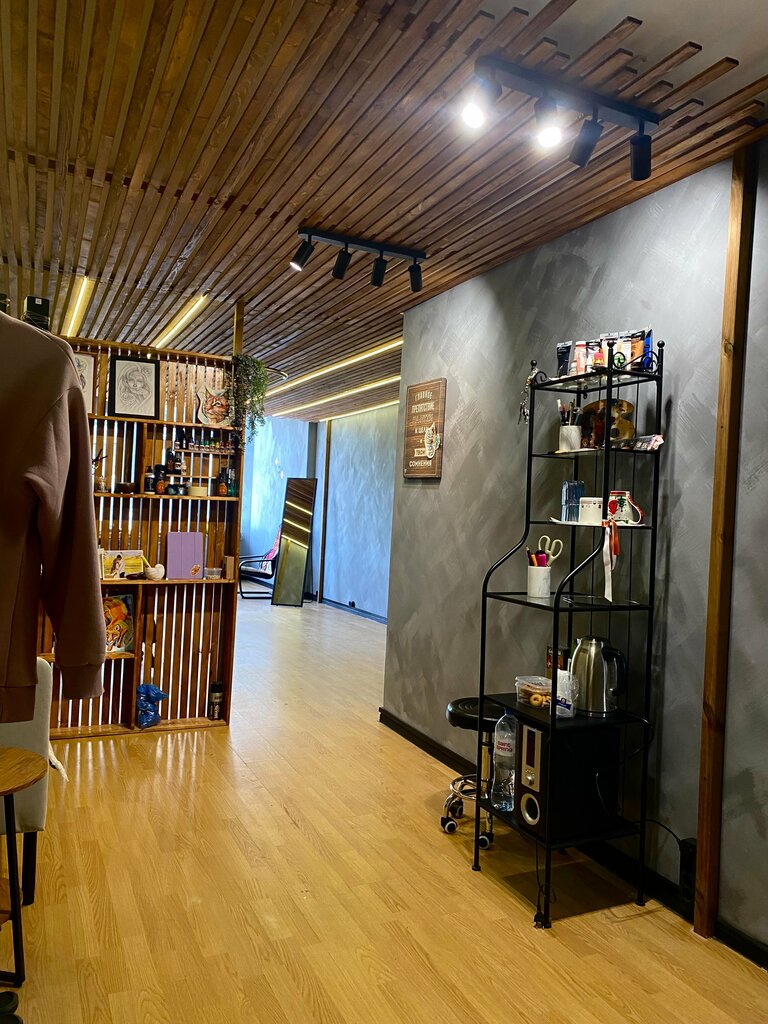 Dövmeciler Prostranstvo_tattoo, Moskova ve Moskovskaya oblastı, foto
