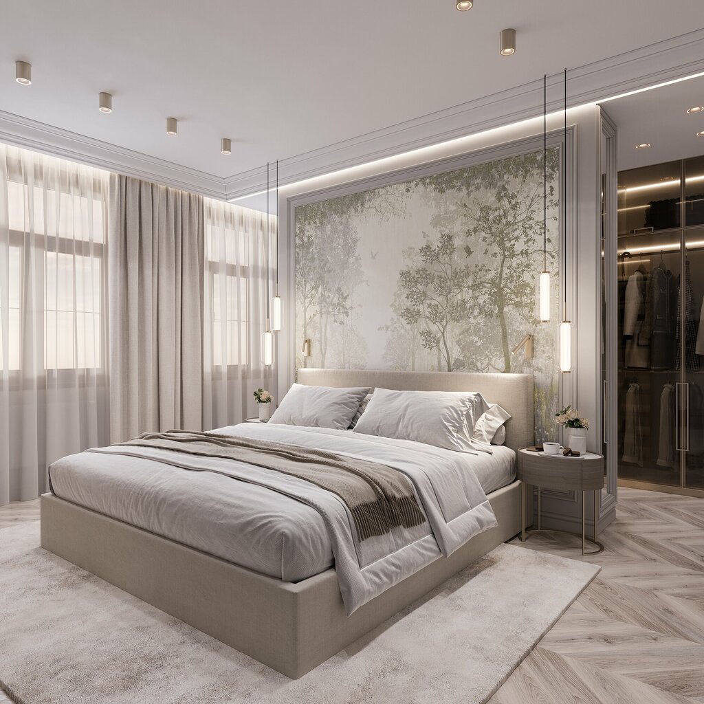 i̇ç mimarlık firmaları Estee-design, Moskova, foto