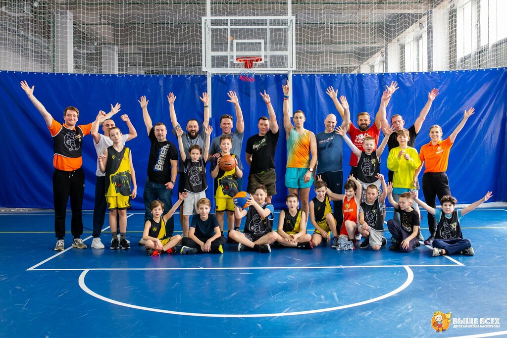 Spor okulları Vyshe Vseh, Jukovski, foto