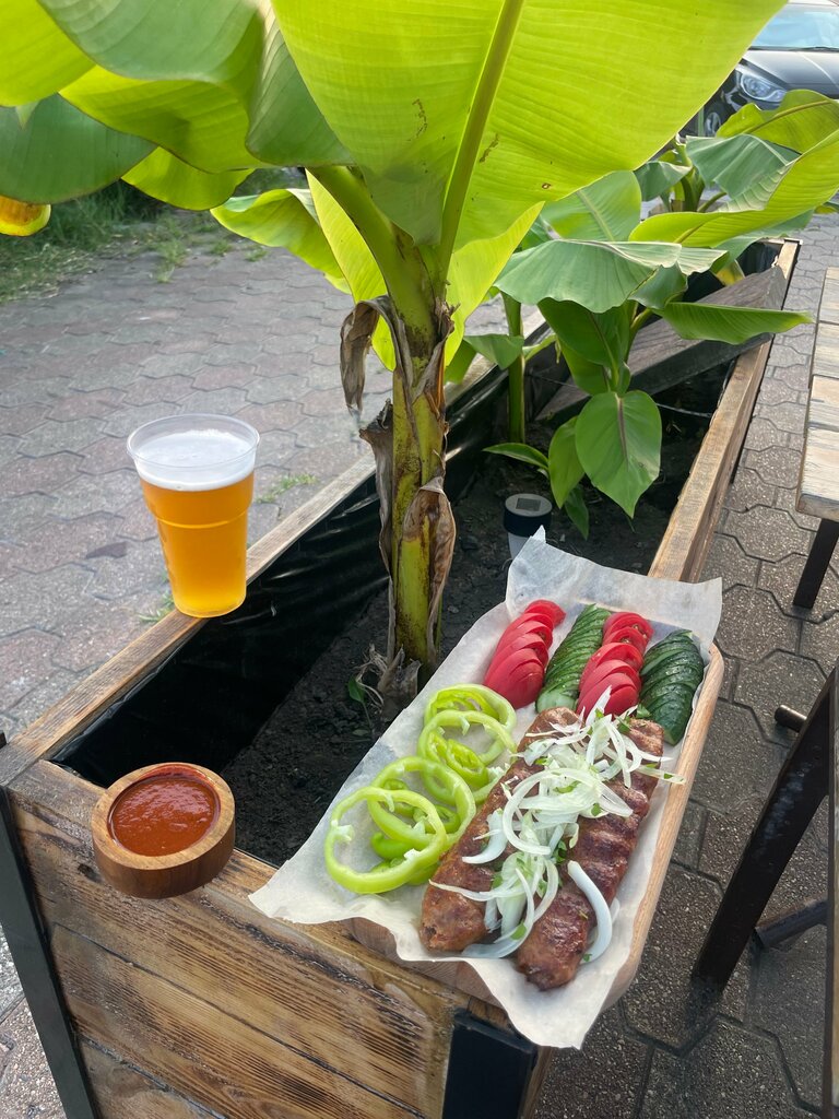 Bar Пенный дворик, Soçi, foto