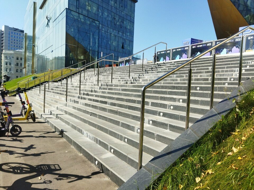 Eğitim altyapısı МГТУ имени Н.Э. Баумана, федеральный испытательный центр, Moskova, foto