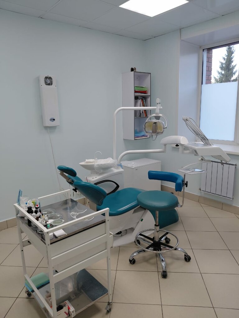 Özel ağız ve diş sağlığı klinikleri ve muayenehaneleri Стоматологическая поликлиника № 4, филиал, Novosibirsk, foto