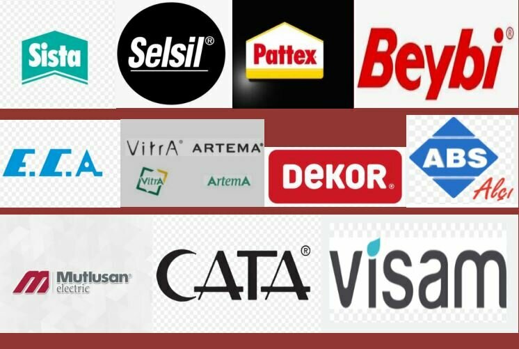 Yapı malzemeleri pazarı Burda Yapı Market Showroom Ve Mobilya, Ankara, foto