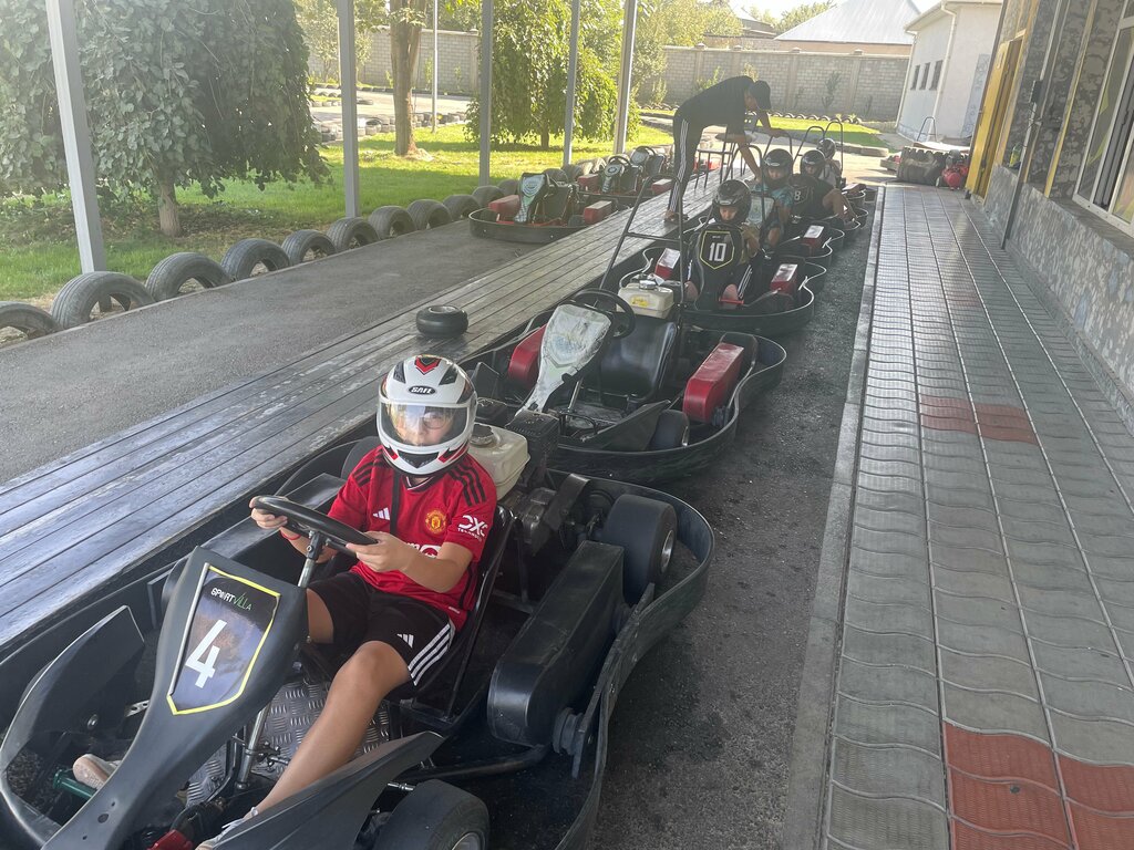 Karting Karting, Çimkent (Şımkent), foto
