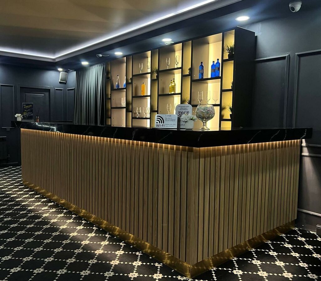 Antikafe Loft Park, Atırav, foto