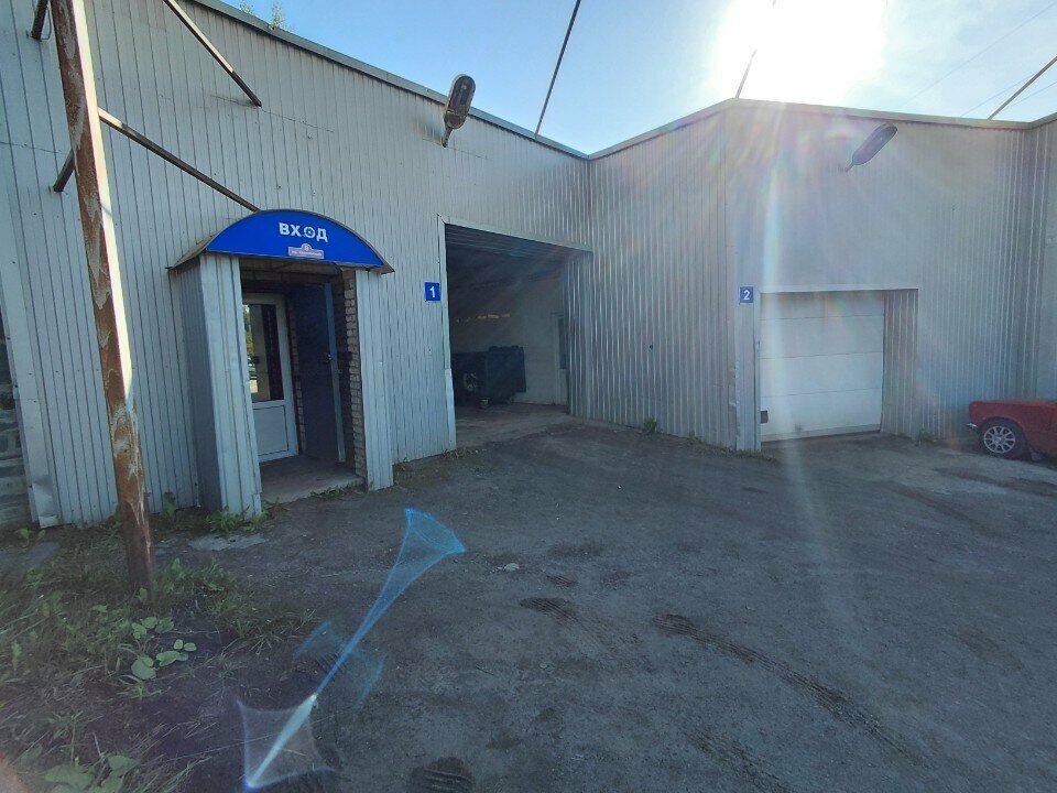 Otomobil servisi ПоБюджеТу, Petrozavodsk, foto