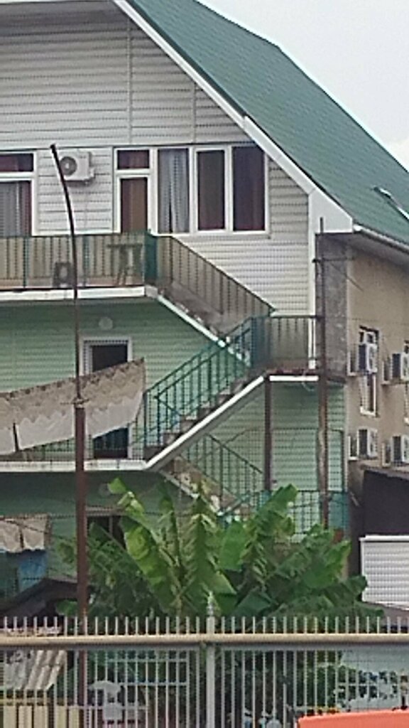 Otel Гостевой дом Галактика, Soçi, foto