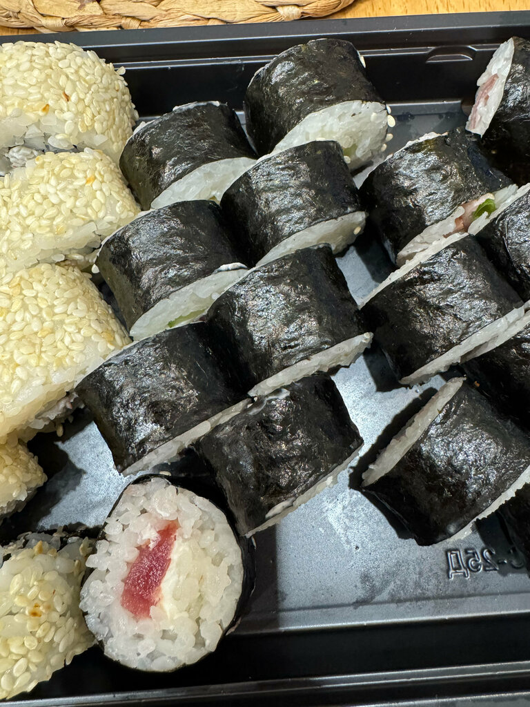 Restoran Правильные роллы, Odintsovo, foto