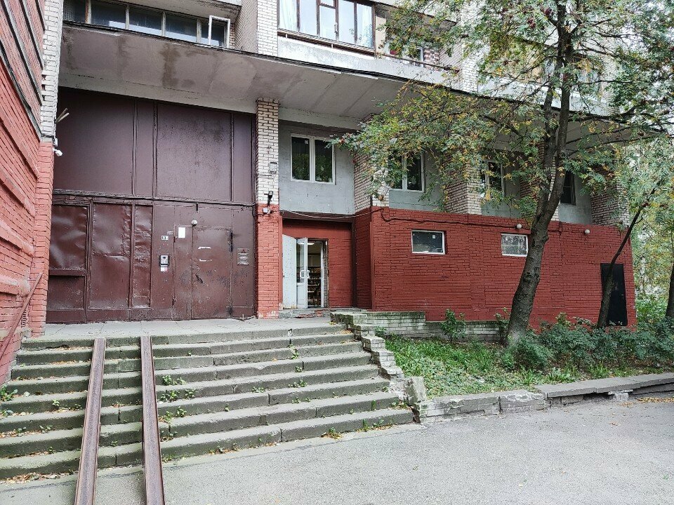 Yangın önleyici sistemler AM-system, Saint‑Petersburg, foto