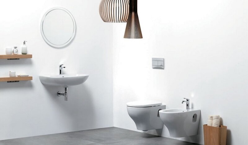 Banyo mobilyaları Nova Idrotermo, Umbria, foto
