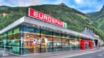 Eurospar (Salzburg, Sankt Johann im Pongau, Böcksteiner Bundesstraße, 1), süpermarket  Bad Gastein'dan