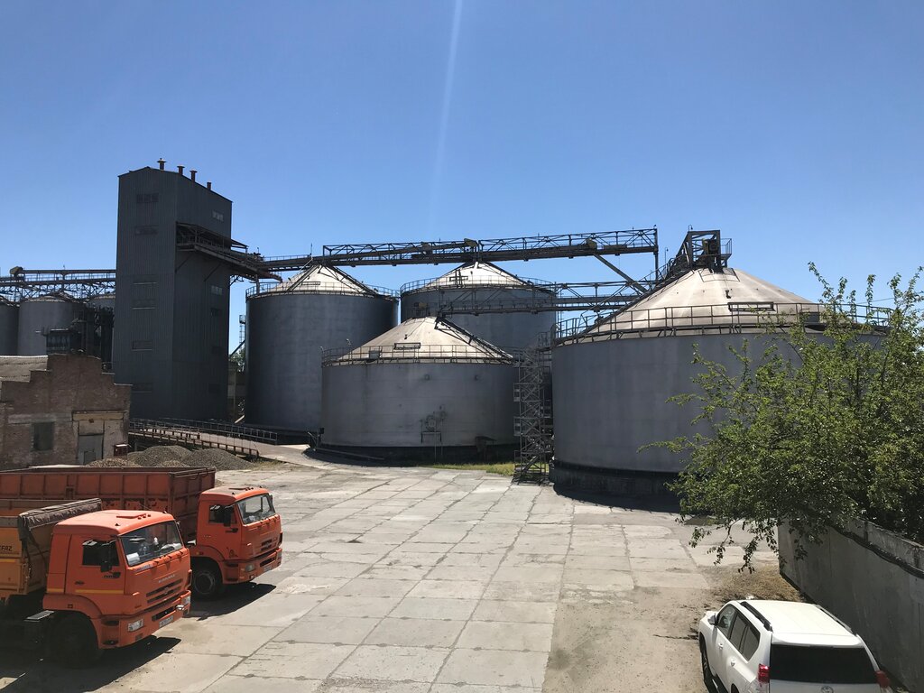 Metal konstrüksiyon firmaları Grinvvud, Rostov‑na‑Donu, foto