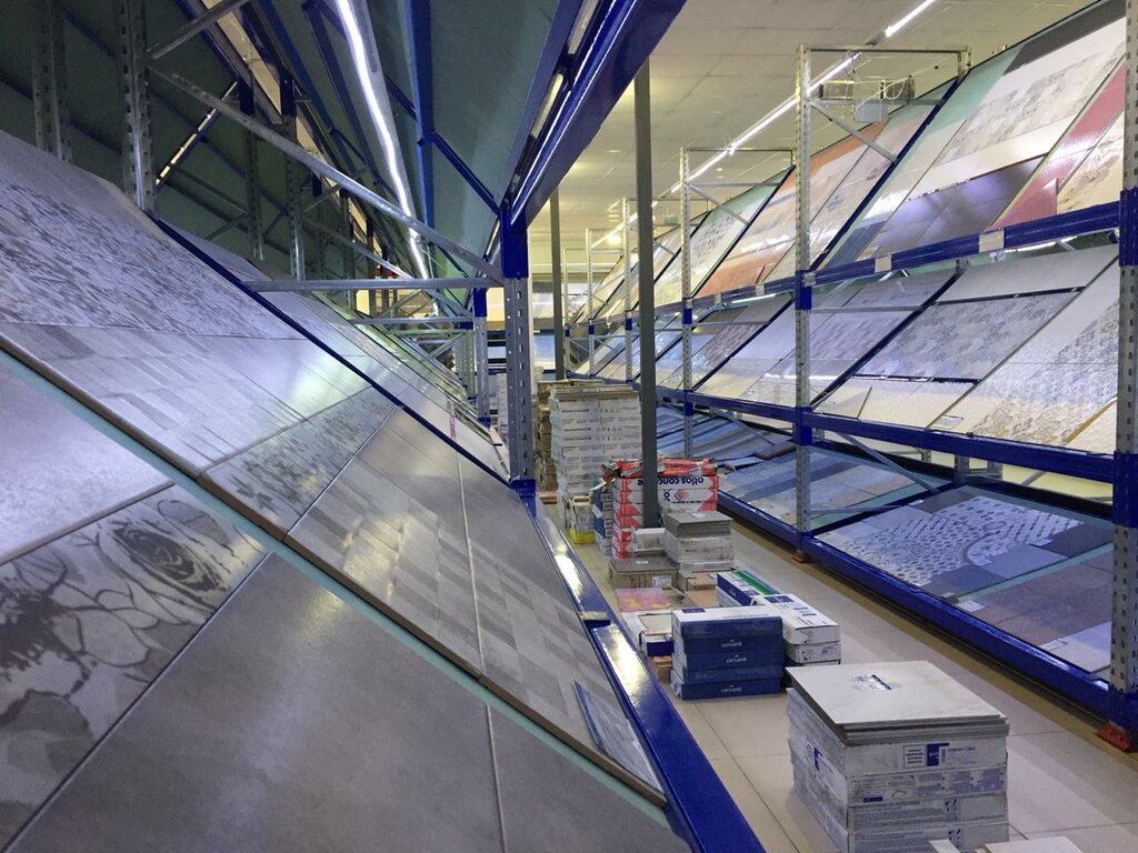 Seramik fayans Лана Керамика, Elektrougli, foto