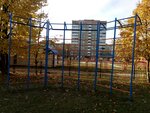 Sports ground (Minsk, Zahad Microdistrict, Zahad-3 Microdistrict), spor alanı  Minsk'ten