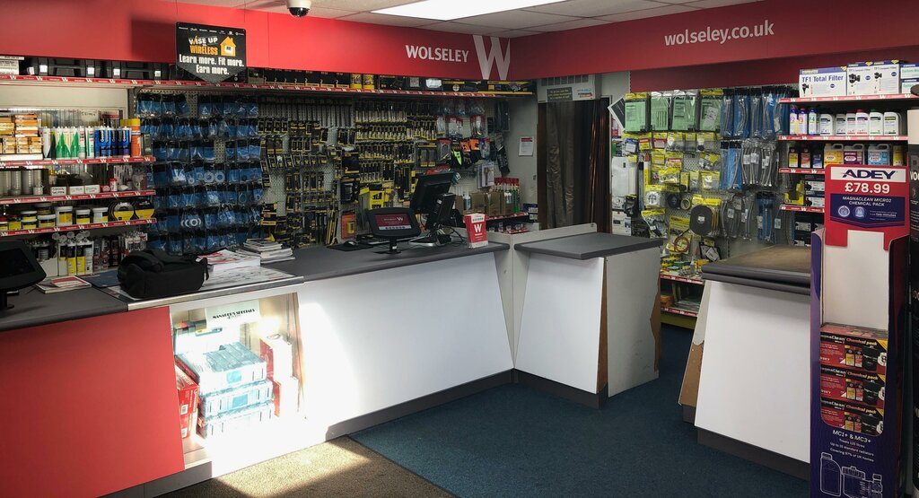 Isıtma sistemleri ve ekipmanları Wolseley Plumb & Parts, , foto